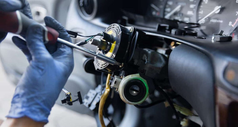What is an Airbag Control Module and Its Function?