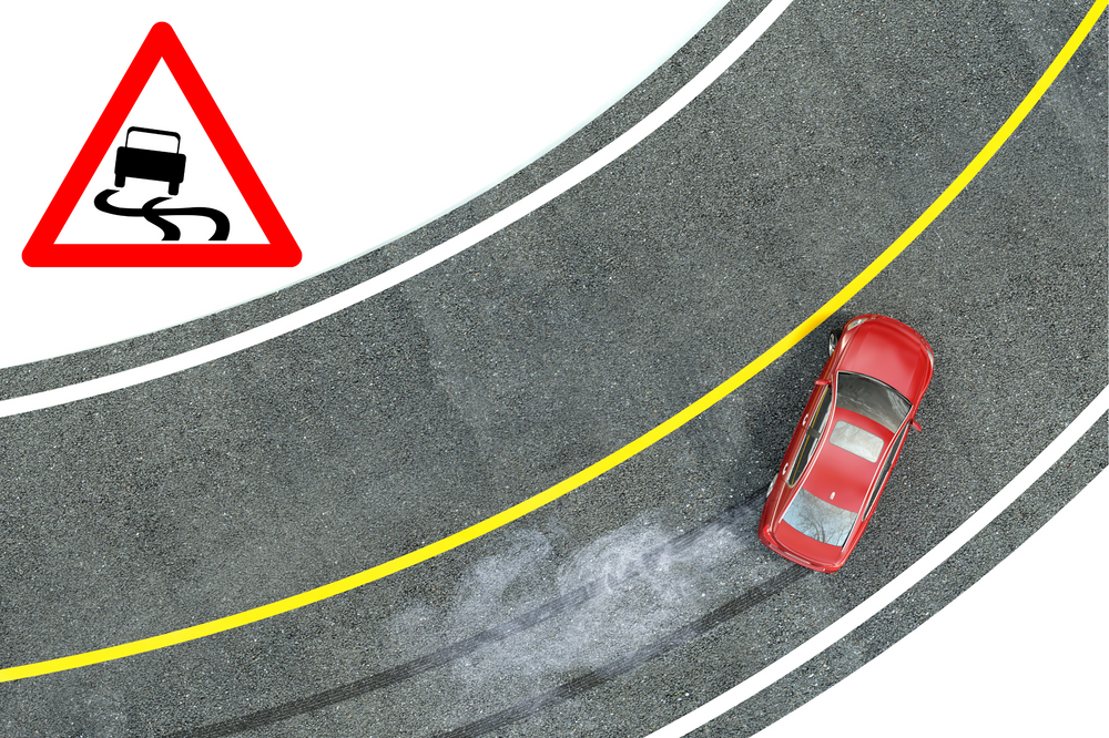 Mastering Skid Control: The Right Way to Steer into a Skid