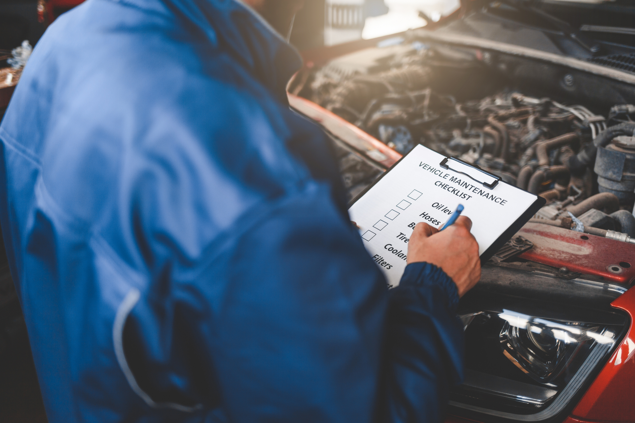 Understanding the Duration of Vehicle Inspections: How Much Time Do Yo