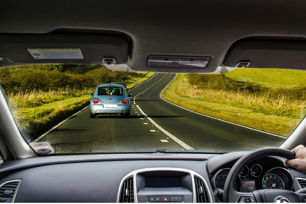 The Three-Second Rule: Key to Safe Driving Distances