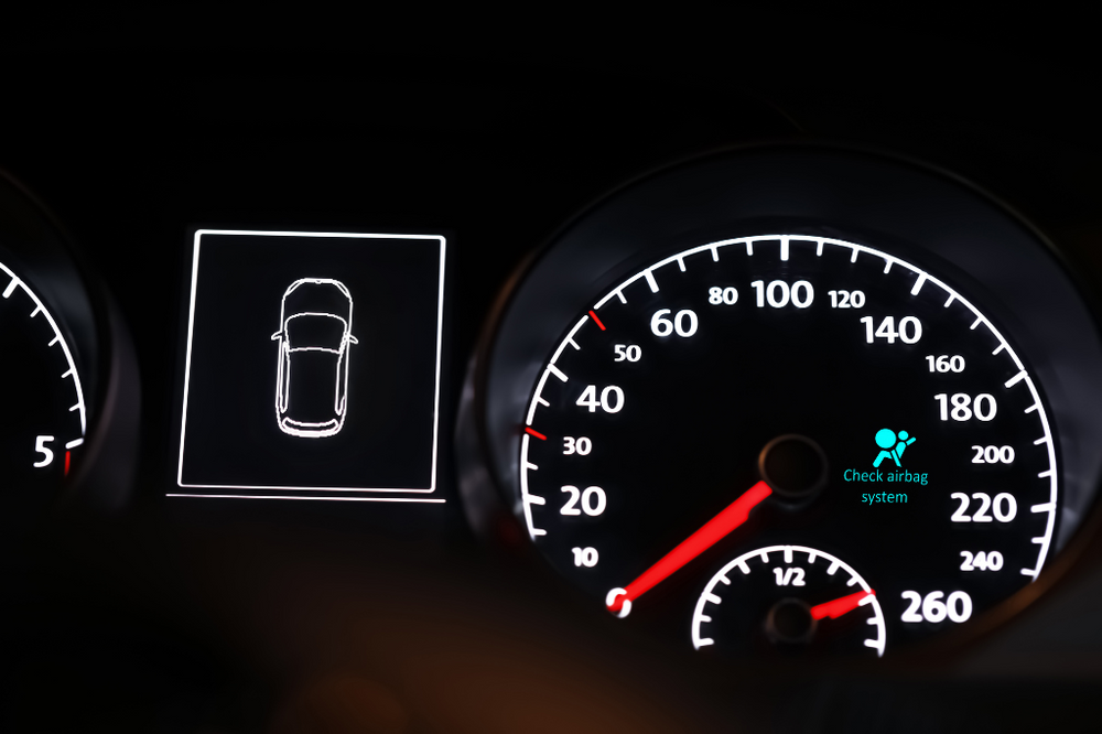 Understanding Why Your Airbag Warning Light Is Flashing (and What to D