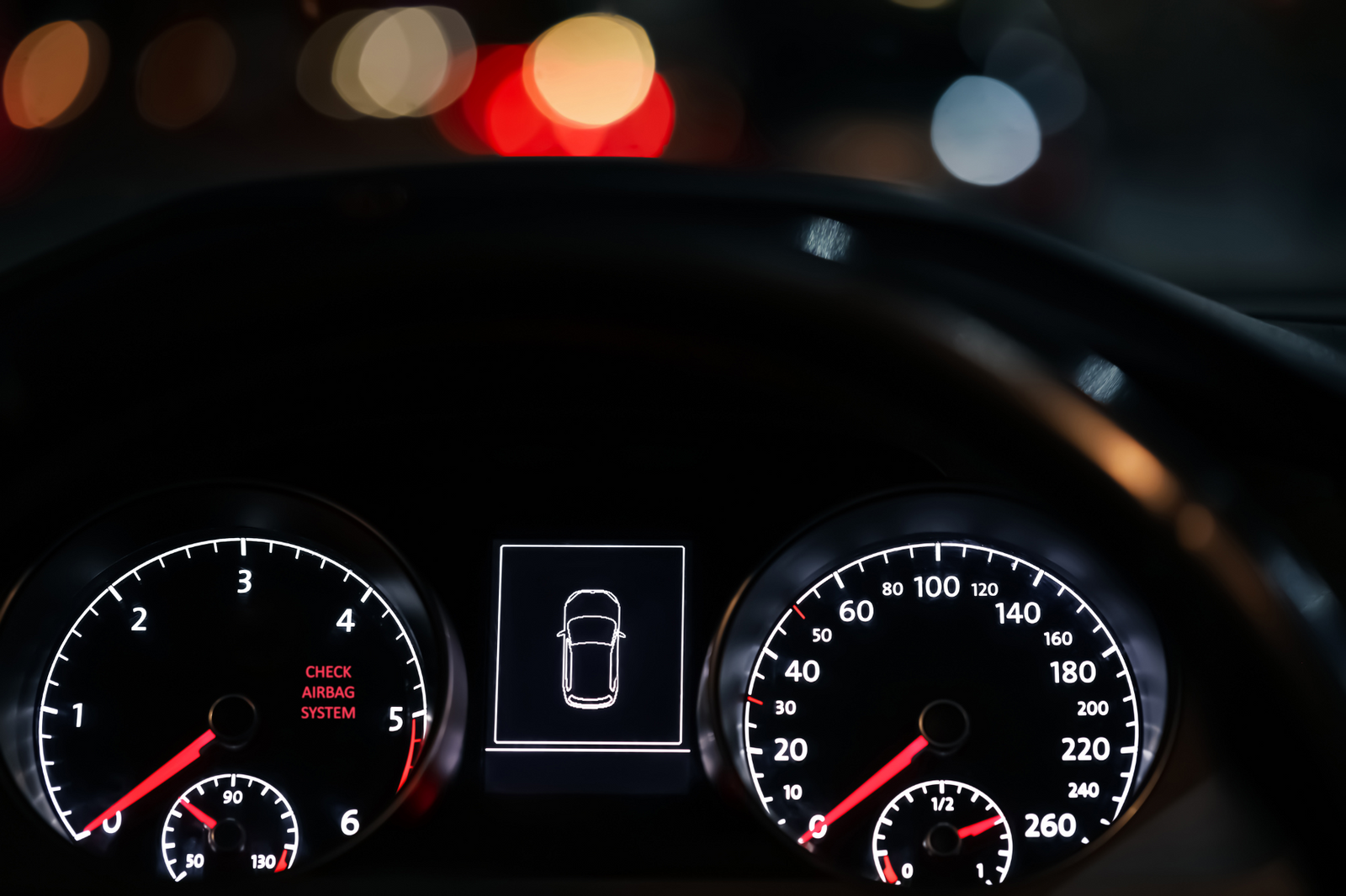 Understanding Airbag Sensor Functionality and Maintenance