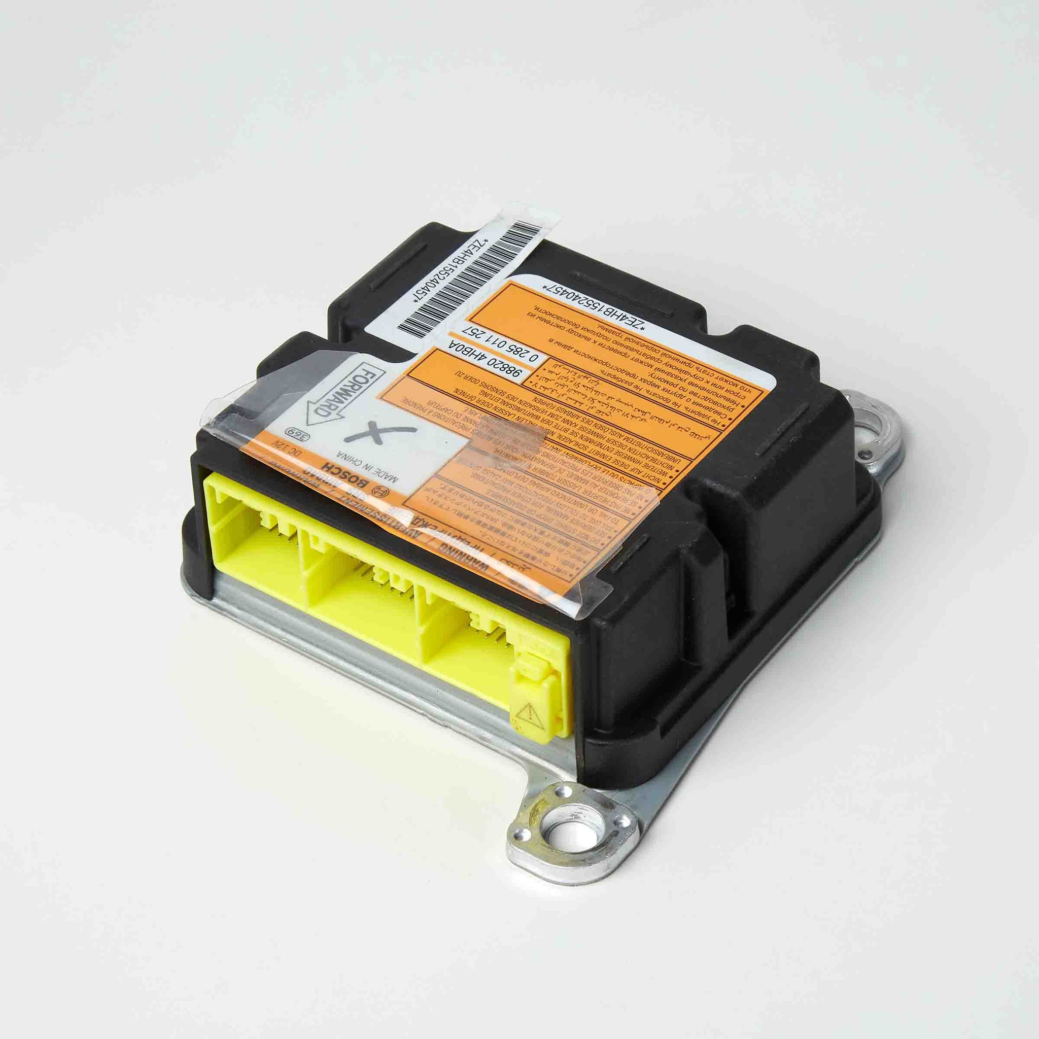 Airbag Module FAQs: Everything You Need to Know